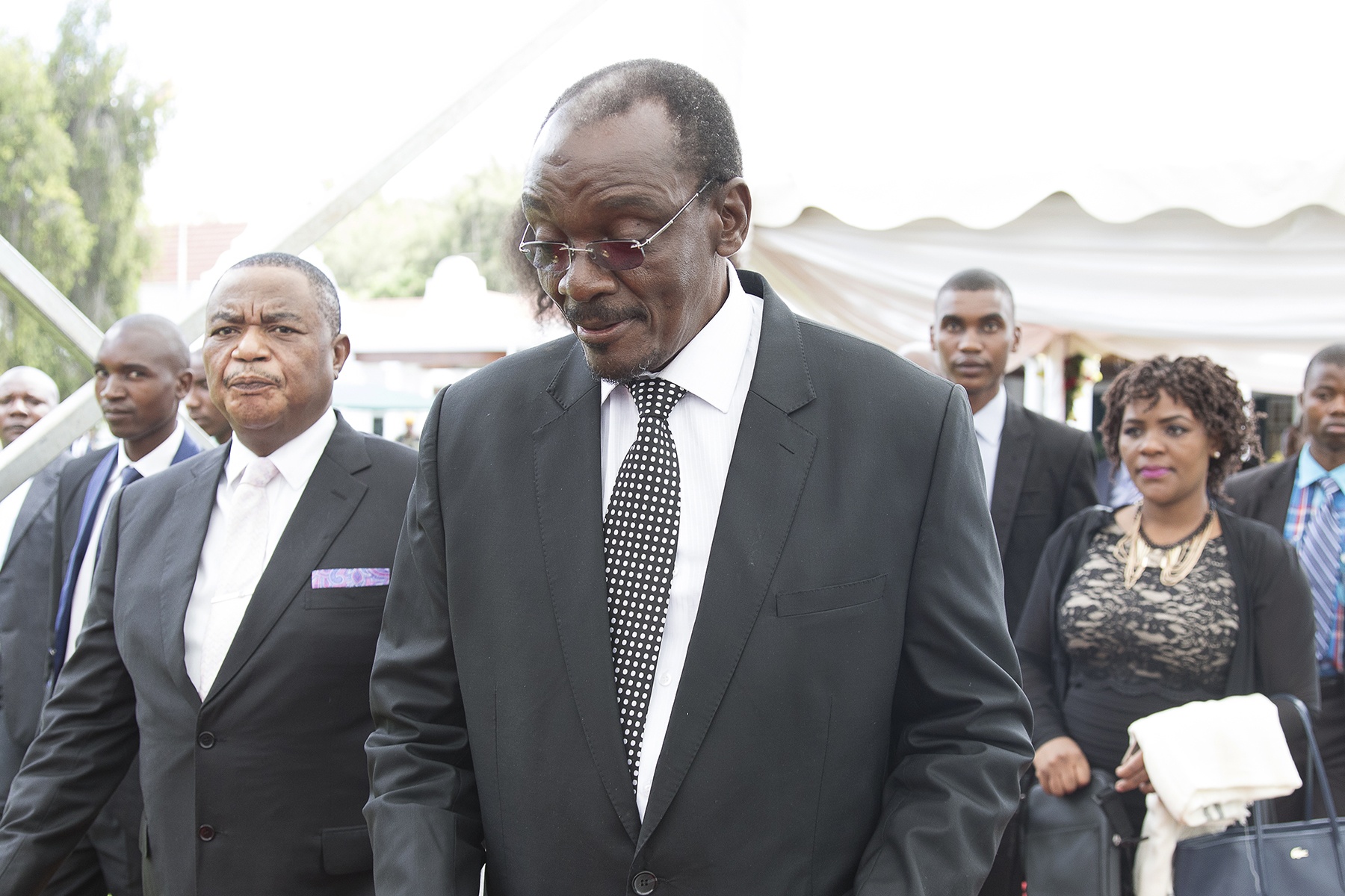 Zimbabwes Vice President Resigns Over Sex Scandals Ubuntu Times